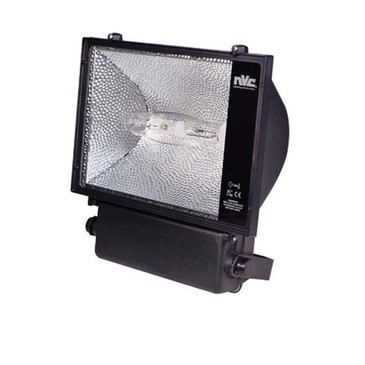Metal Halide Floodlight - 400w - Loud hire sound & lighting Bristol