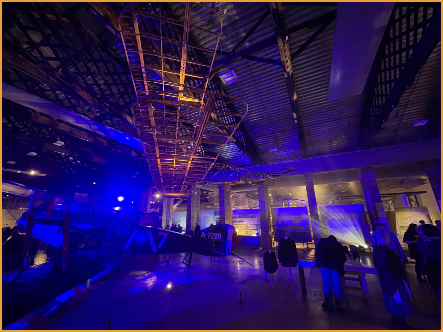 Aerospace Bristol's 5th Anniversary - Loud Hire