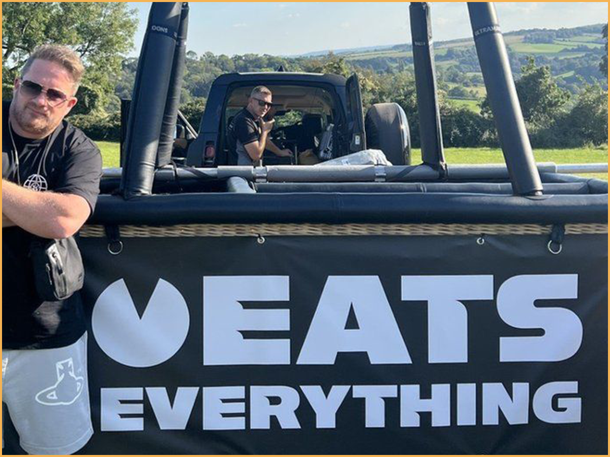 Eats Everything - Loud Hire